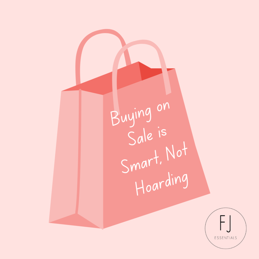 Why You Shouldn’t Feel Guilty About Buying on Sale: It’s Smart, Not ...